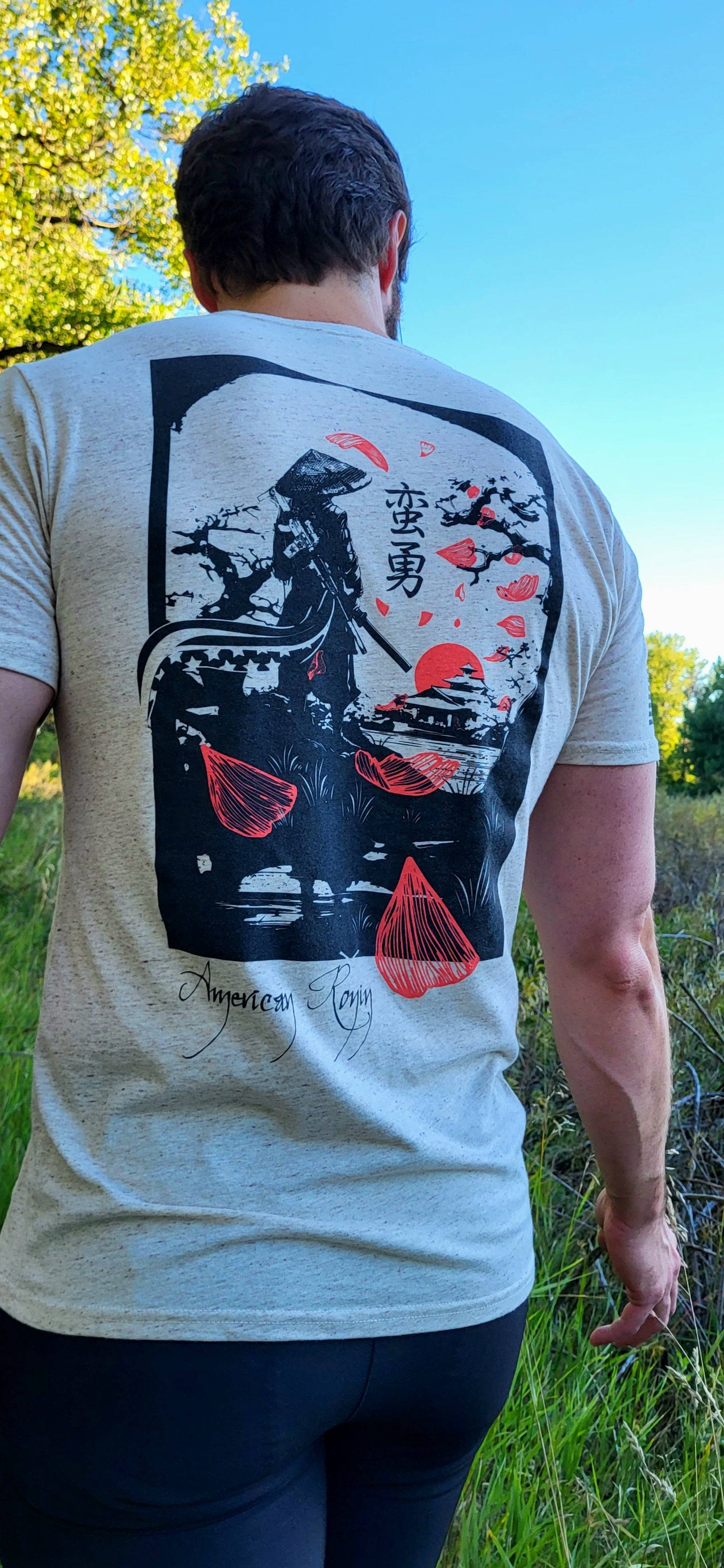 The American Ronin – Viking Secreto